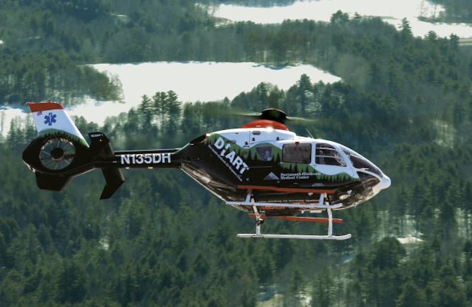 Eurocopter selects Sandel Avionics for EC135 Helicopters Mid-Life ...