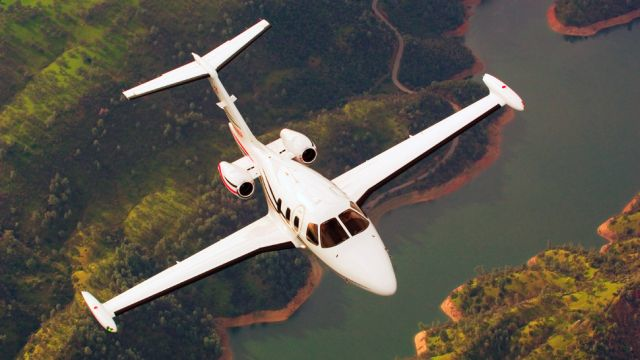 Eclipse Aerospace selects Curtiss-Wright Controls aircraft computer ...