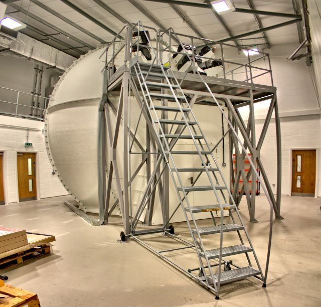 BAE Systems contracts CAE to develop Hawk full-mission simulators for ...