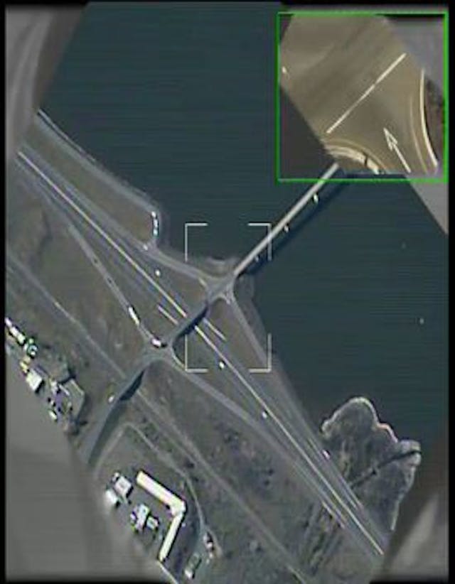 HoodTech Vision presents HD electro-optical imaging system for unstable ...