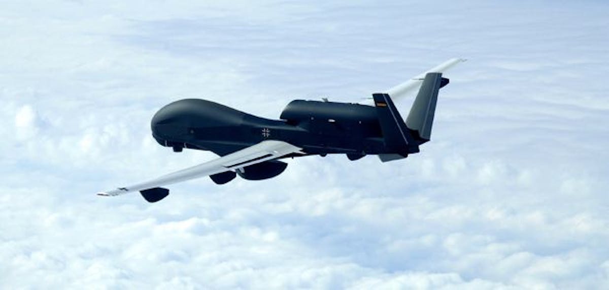 Euro Hawk | Military Aerospace