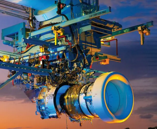 Pratt & Whitney PurePower engine powers Bombardier CSeries first flight ...