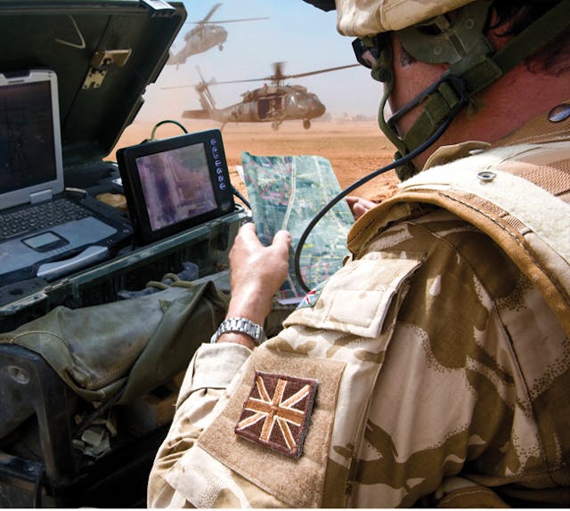 High-performance processing at the edge | Military Aerospace