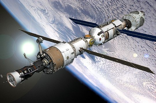 NASA reaches out to industry for potential partners to develop advanced ...