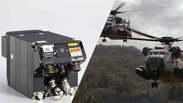 Rockwell Collins chosen to provide AN/ARC-210(V) aircraft voice and ...