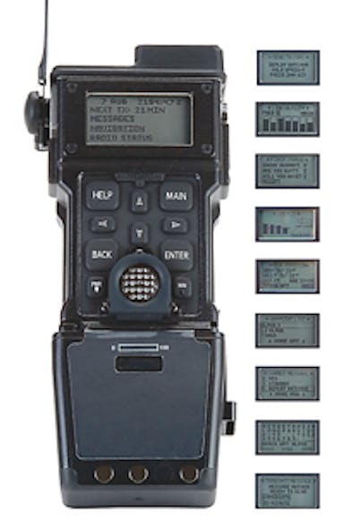 U.S. Air Force orders 2,550 Boeing Combat Survivor Evader Locator life ...