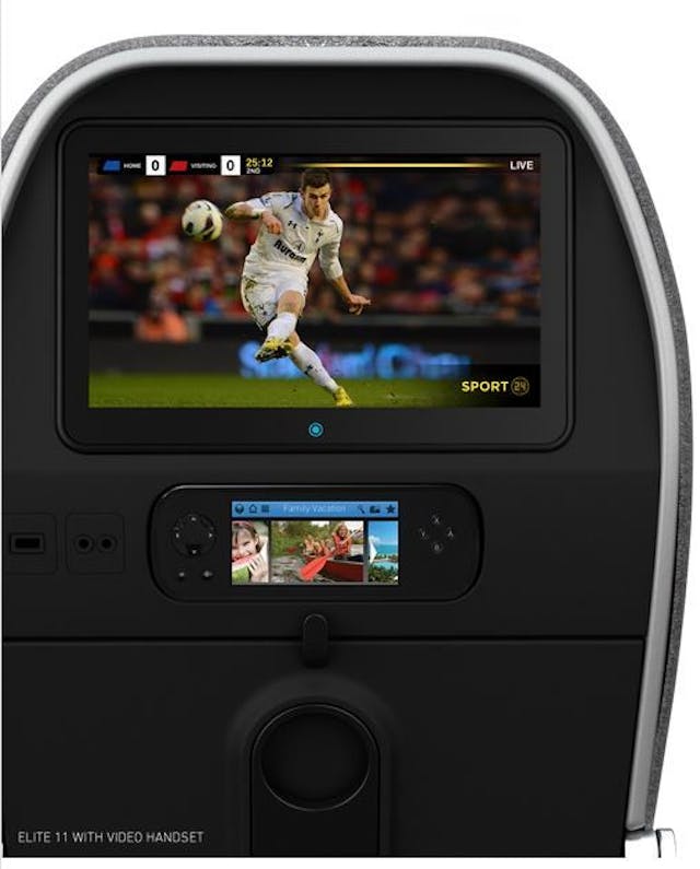 WestJet selects Panasonic for inflight entertainment and connectivity ...