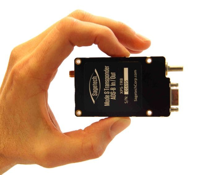 Sagetech wins U.S. Department of Defense AIMS certification for compact ...