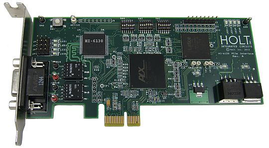 Application programming interface for MIL-STD-1553 terminal devices ...