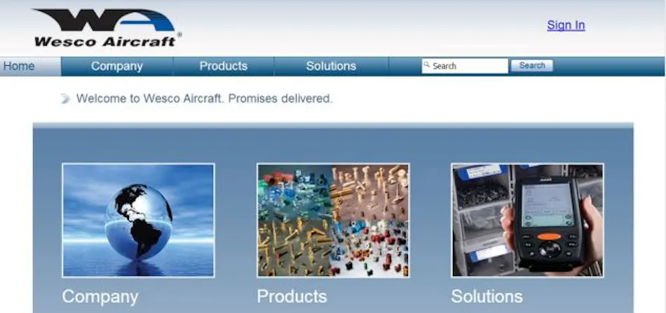 Wesco Aircraft acquires Haas Group, provider of chemical supply chain ...