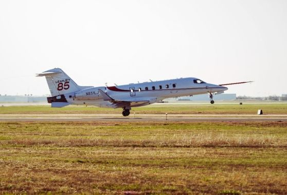 Bombardier launches Learjet 85 flight test program | Military Aerospace