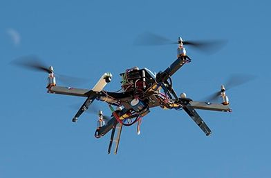 FAA approves first commercial UAS flights over land | Military Aerospace