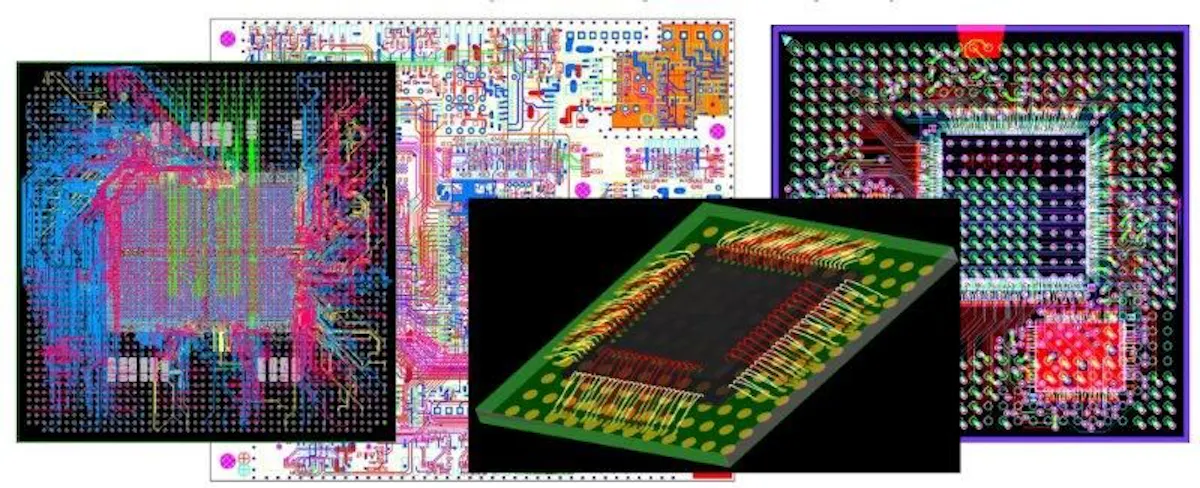 Mentor Graphics Xpedition Path Finder Suite designed for IC/package/PCB ...