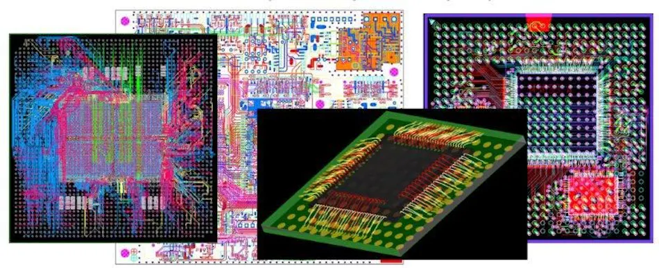 Mentor Graphics Xpedition Path Finder Suite designed for IC/package/PCB ...