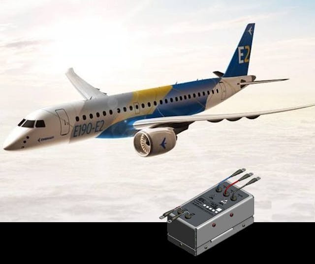 Rockwell Collins selects Crane Aerospace & Electronics ATRU for power ...