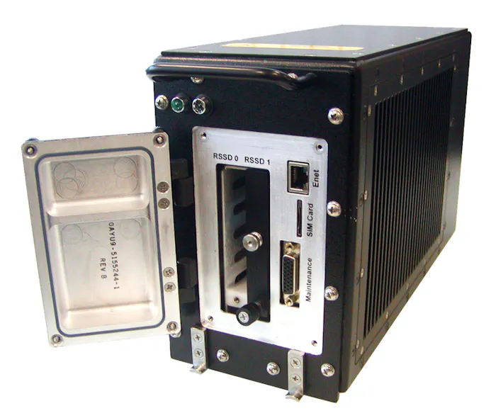 Kontron debuts ACE Flight 600 airborne server with 4G LTE modem for ...