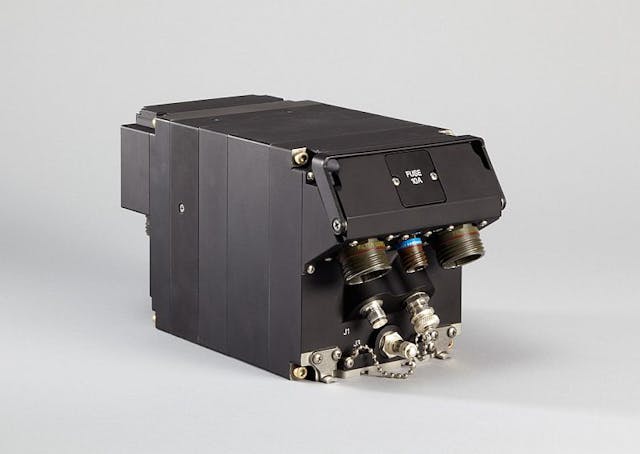 Rockwell Collins ARC-210 becomes first airborne radio to operate on ...