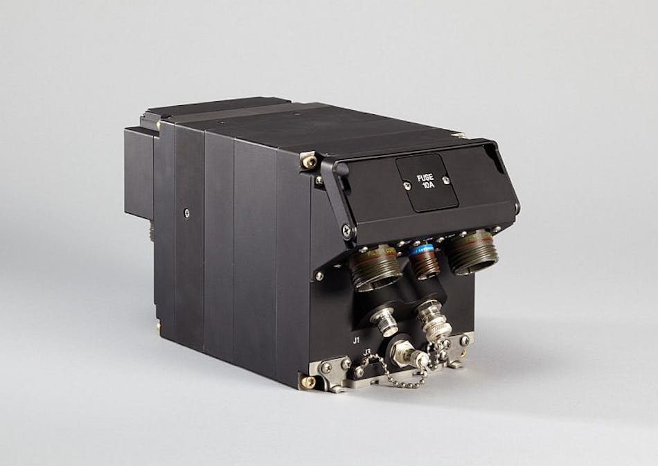 Rockwell Collins ARC-210 becomes first airborne radio to operate on ...