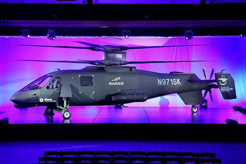 Sikorsky collaborates with LORD Corp., rotorcraft industry specialists ...