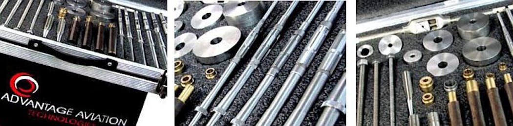 Advantage Aviation Technologies debuts Boeing 737 reamer repair kit for ...