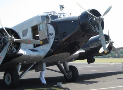 Deutsche Lufthansa Berlin-Stiftung upgrades historic aircraft with ...