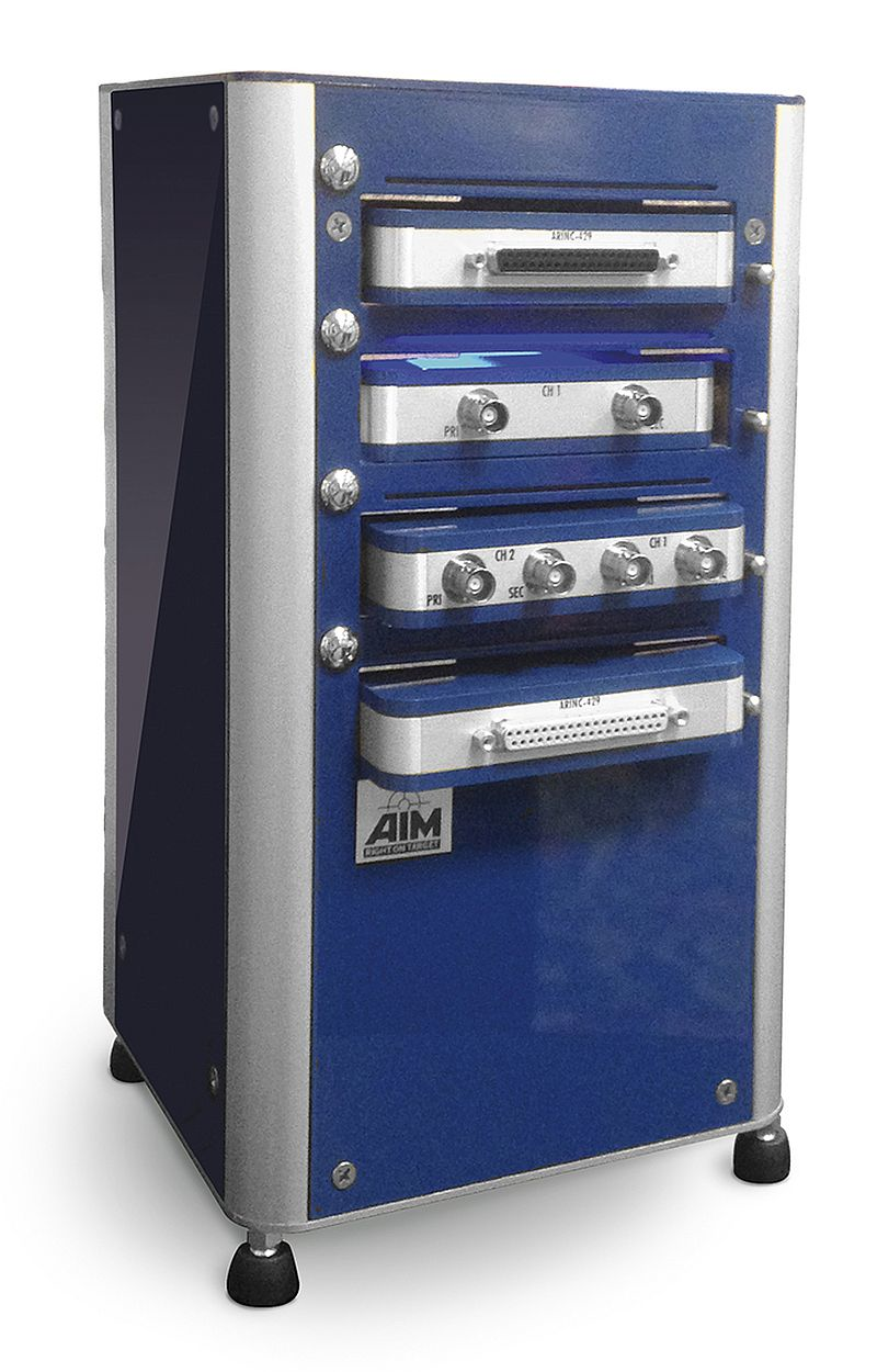 AIM GmbH introduces ADock for integrating Ethernet-based data bus ...