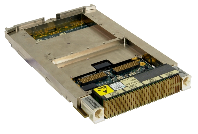 Concurrent ships rugged, conduction-cooled VPX boards based on Intel ...
