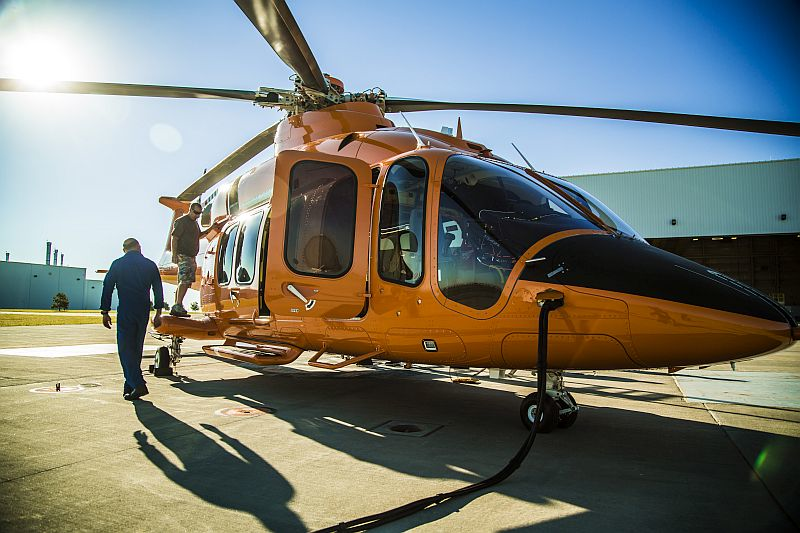 Bell 525 Relentless commercial fly-by-wire helicopter achieves first ...