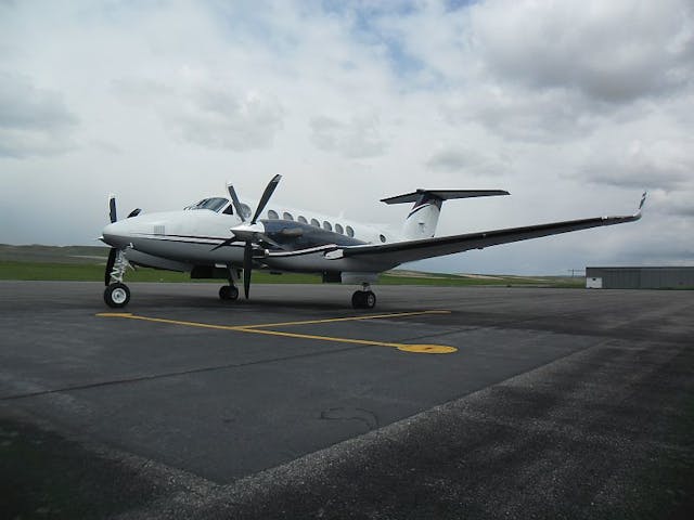 Commuter Air Technology to provide 5‐blade MT composite propellers for ...