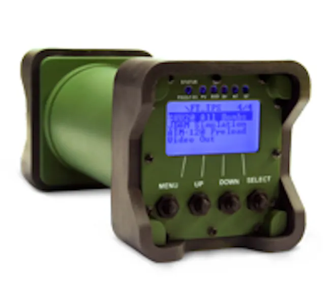 Marvin Test Solutions showcases flightline and armament test systems ...
