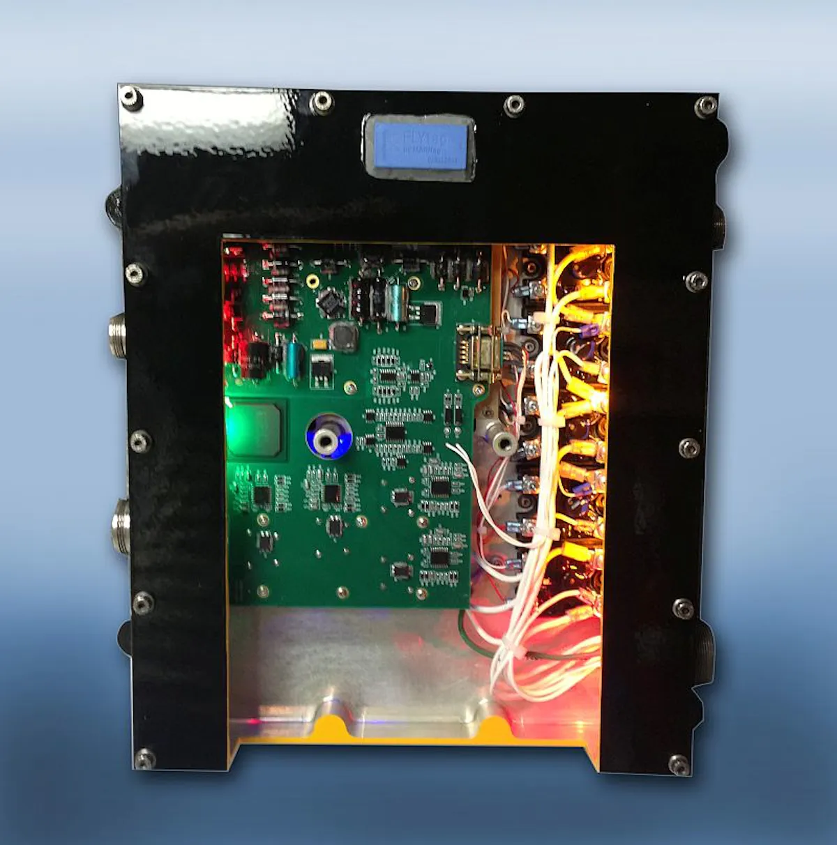 Parker launches intelligent AC electronic controller for commercial ...