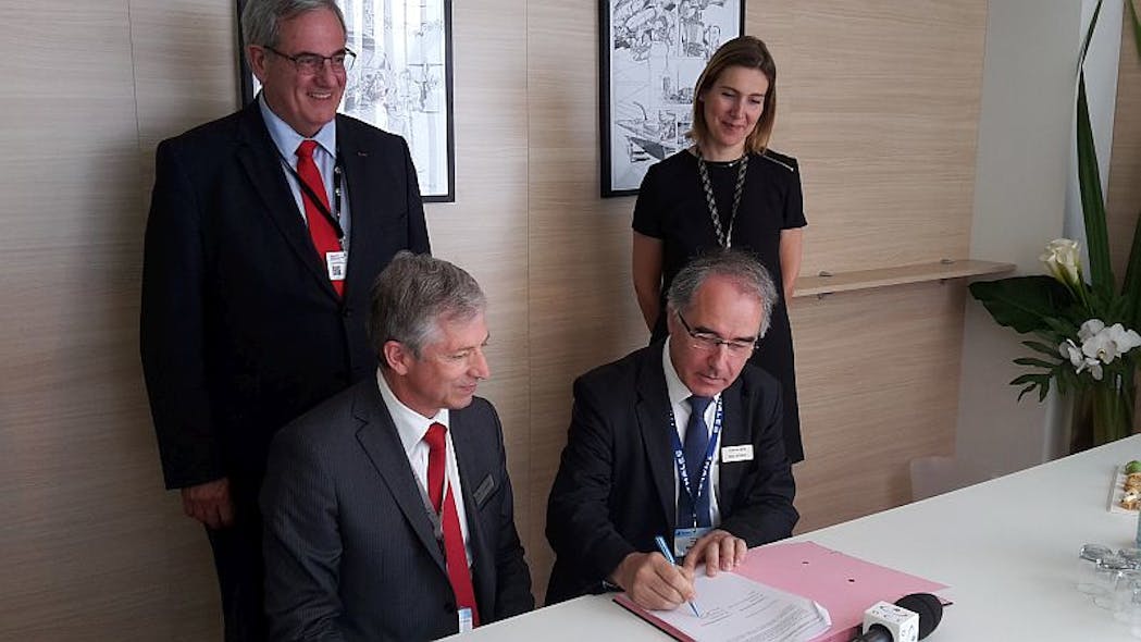 Thales and Defense Conseil International partner to advance electronic ...