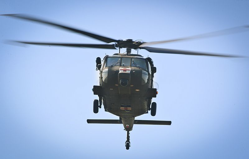11 presumed dead after Black Hawk helicopter crashes during military ...