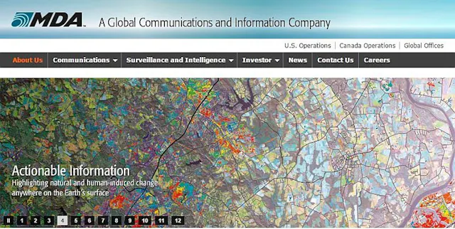 MDA selected for space communications and surveillance research-and ...