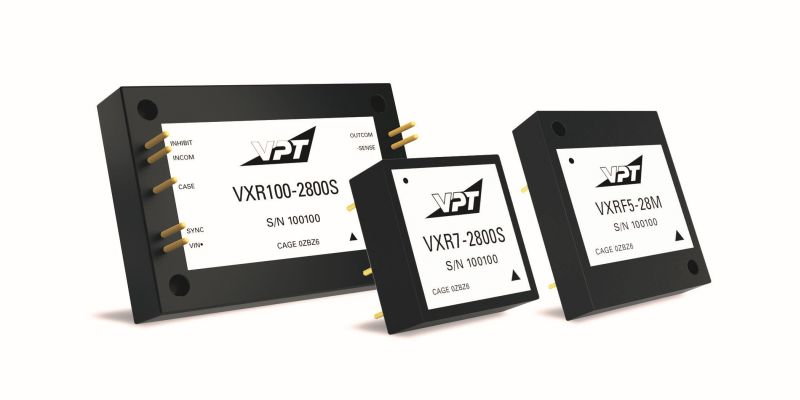 VPT unveils VXR Series for operation in harsh environments | Military ...