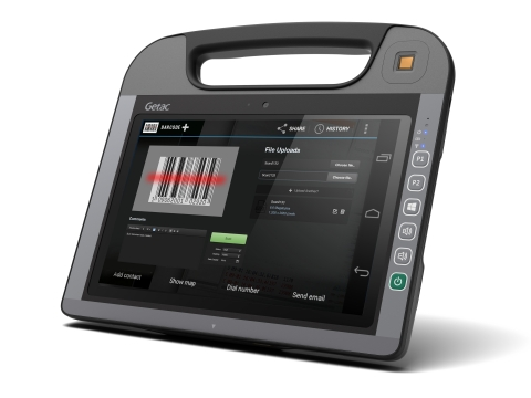 Getac unveils RX10 rugged tablet for field service in harsh ...