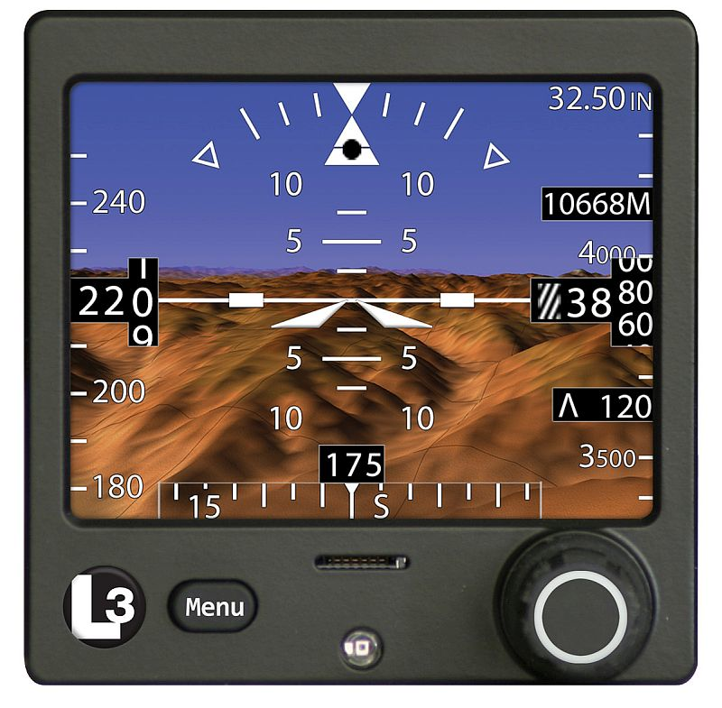 L-3 ESI-500 standby system wins TSO authorization, AML STC | Military ...