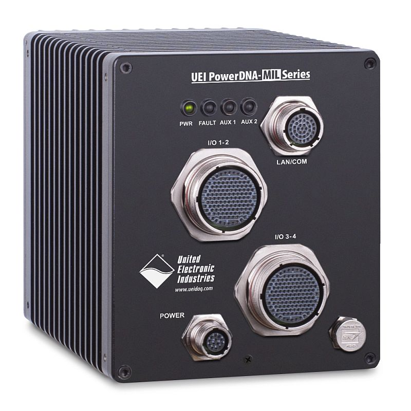 Data acquisition devices deliver actionable information in the field ...