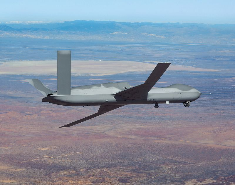 GA-ASI Predator C Avenger wins FAA experimental certificate, surpasses ...