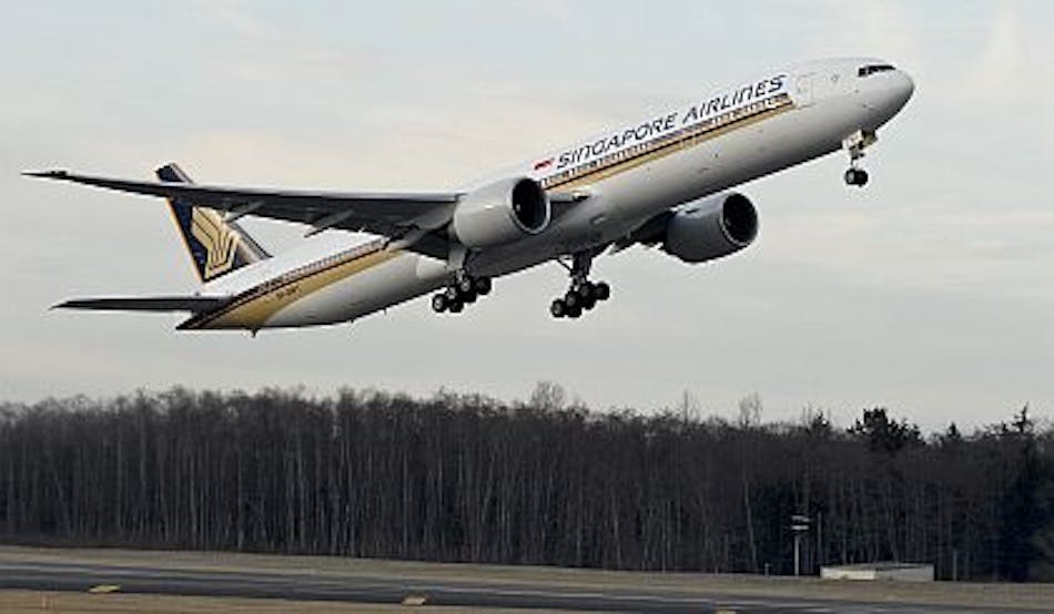 Boeing delivers two 777-300ERs to Saudi Arabian Airlines, receives ...