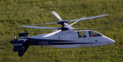 Sikorsky, Boeing partner to submit X2 Technology helicopter design to ...