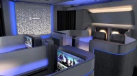 Airbus A350 Interior First Class