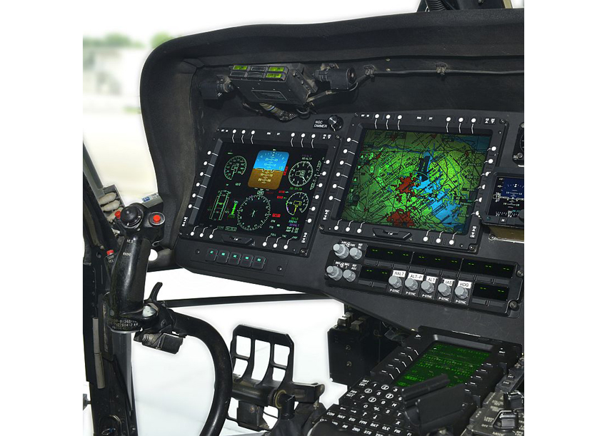 Digital Cockpit Upgrade for Black Hawk Helicopters | Military Aerospace