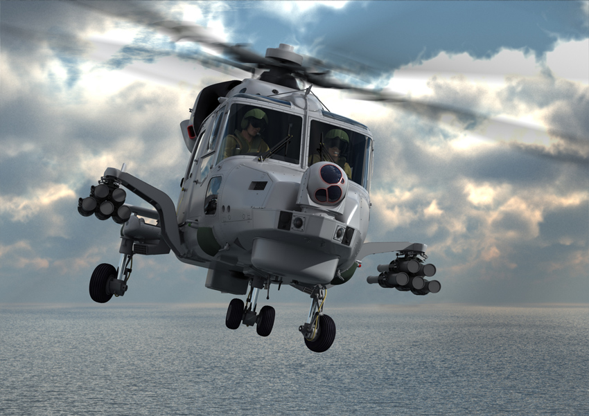 AgustaWestland AW159 Wildcat Helicopter | Military Aerospace