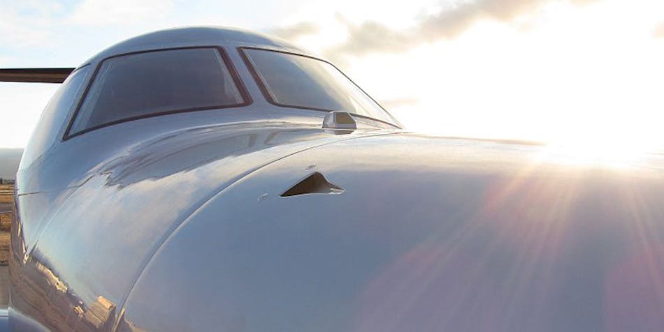 Pilatus PC-12 Aircraft Gains Enhanced Vision System | Military Aerospace