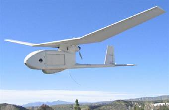 Aerovironment RQ-11B Raven UAS | Military Aerospace