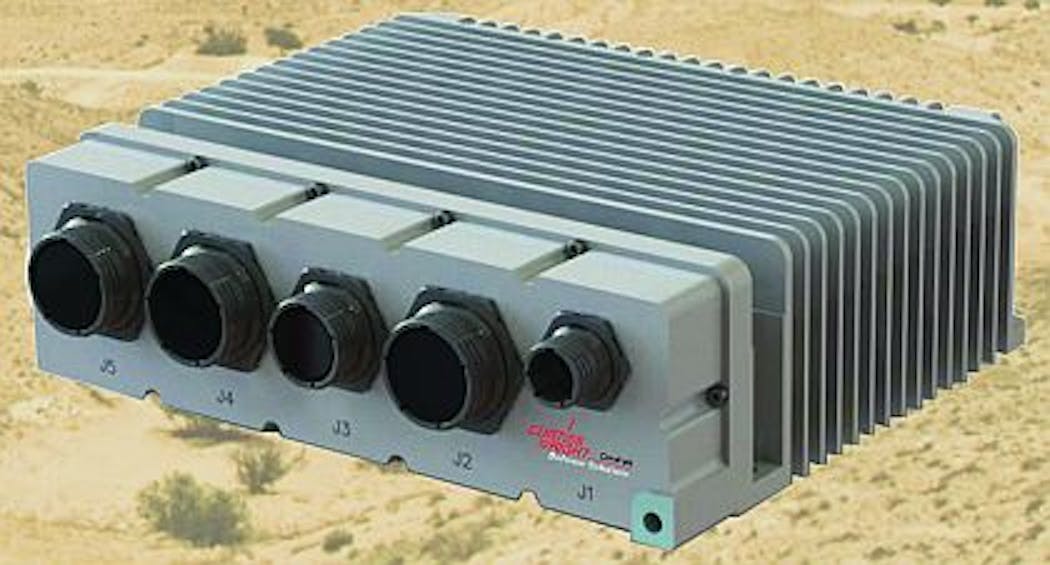 Curtiss-Wright introduces rugged, Intel Core i7 avionics computer ... Curtiss-Wright introduces rugged, Intel Core i7 avionics computer ...