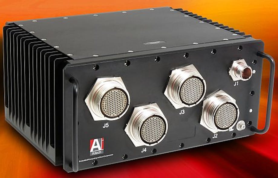 Rugged Gigabit Ethernet switch for avionics and space introduced by ...