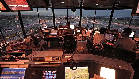 U.S. Air traffic control computers vulnerable to cyber security threats ...
