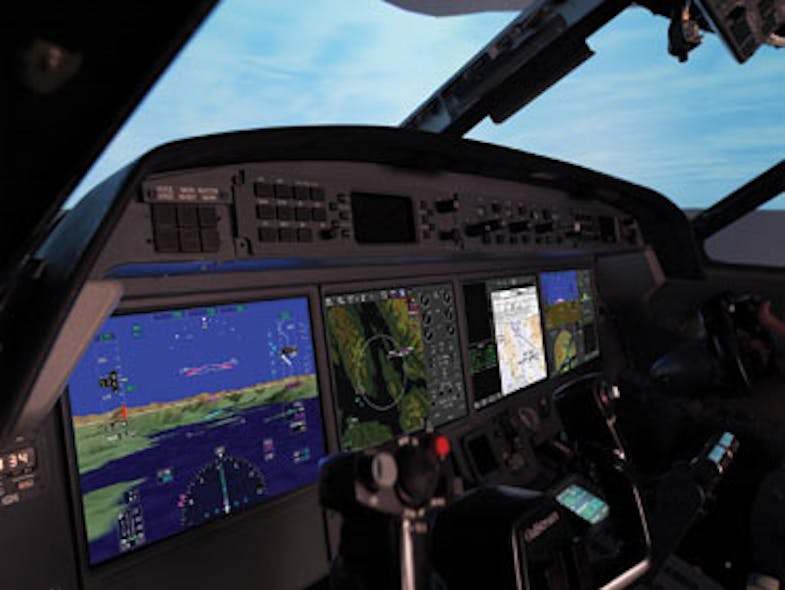 Gulfstream Aerospace chooses Elbit Systems Kollsman Enhanced Vision ...